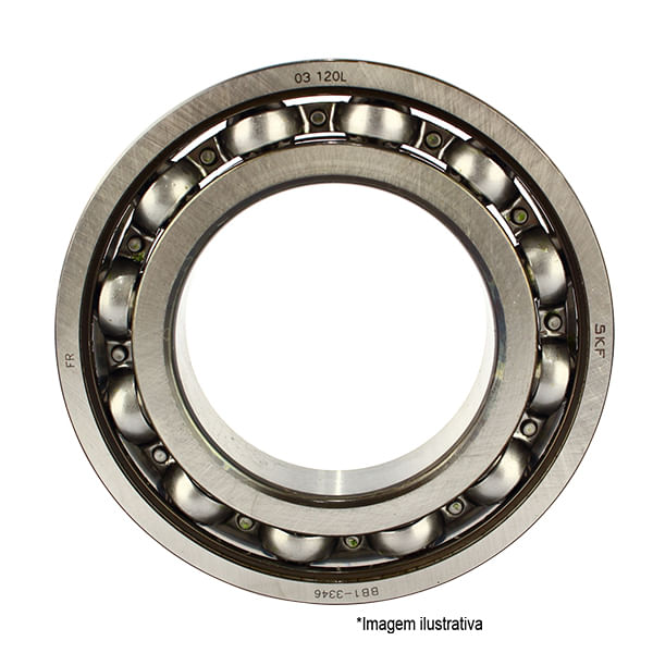 ROLAMENTO EIXO SAÍDA CAIXA CÂMBIO CAMINHÃO/ÔNIBUS VOLVO - Dex Peças