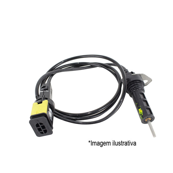 SENSOR DESGASTE PASTILHA FREIO DIANT/TRAS. LD CAMINHÃO VOLVO - Dex Peças