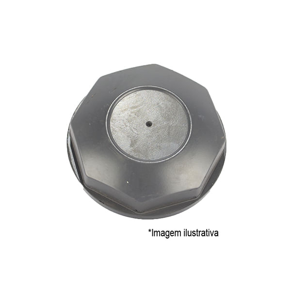 TAMPA CUBO DIANT. CAMINHÃO/ÔNIBUS VOLVO - Dex Peças