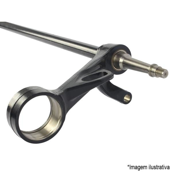 BARRA ESTABILIZADORA SUSPENSÃO DIANT. CABINE CAMINHÃO VOLVO FM - Dex Peças