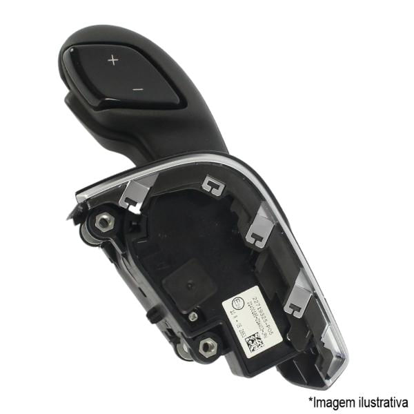 MANOPLA CAIXA CÂMBIO AUTOMATICA CAMINHÃO VOLVO - Dex Peças