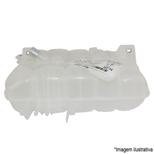RESERVATORIO AGUA RADIADOR CAMINHÃO/ÔNIBUS VOLVO - Dex Peças