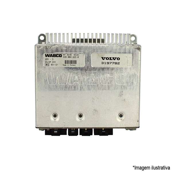 MODULO ABS CAMINHÃO/ÔNIBUS VOLVO - Dex Peças