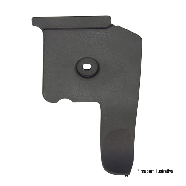 TAMPA SUPERIOR LD PARA-CHOQUE DIANT. CAMINHÃO VOLVO FMX - Dex Peças