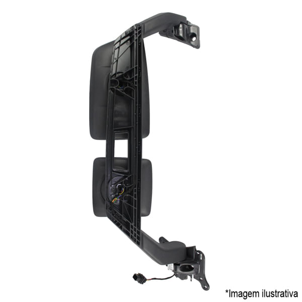 ESPELHO RETROVISOR LD CAMINHÃO VOLVO - Dex Peças
