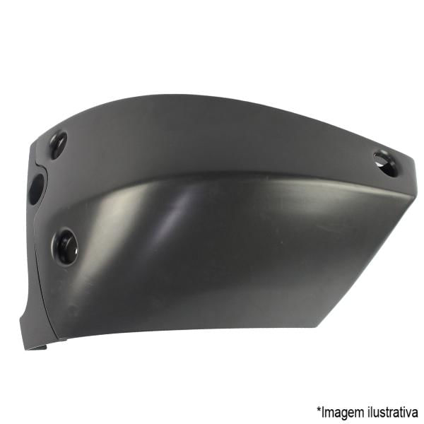 PARA-CHOQUE CANTO DIANT. LD CAMINHÃO VOLVO FM - Dex Peças