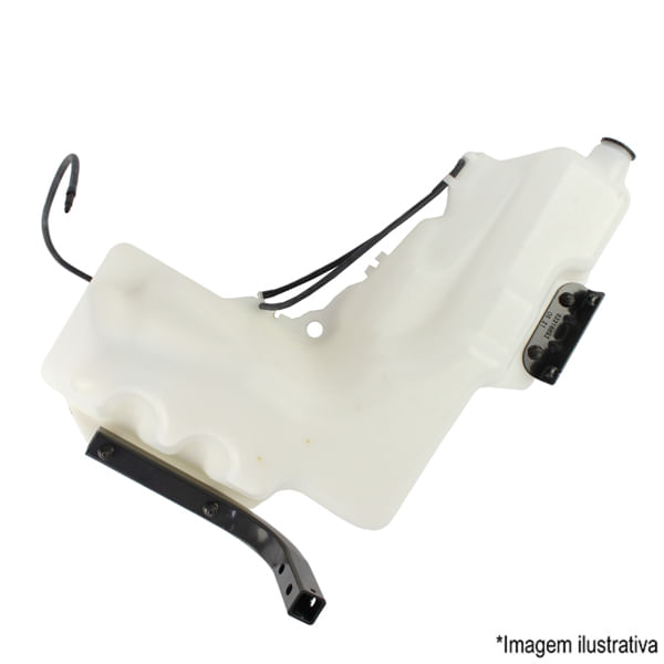 RESERVATORIO AGUA LIMPADOR PARABRISA CAMINHÃO VOLVO - Dex Peças