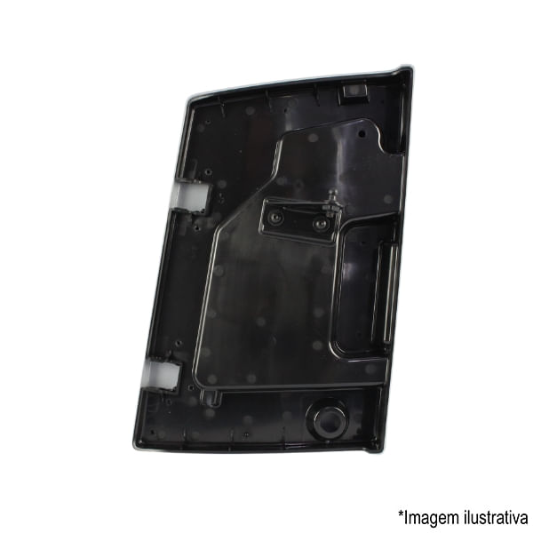 DEFLETOR AR TRAS. LD CABINE CAMINHÃO VOLVO FH - Dex Peças