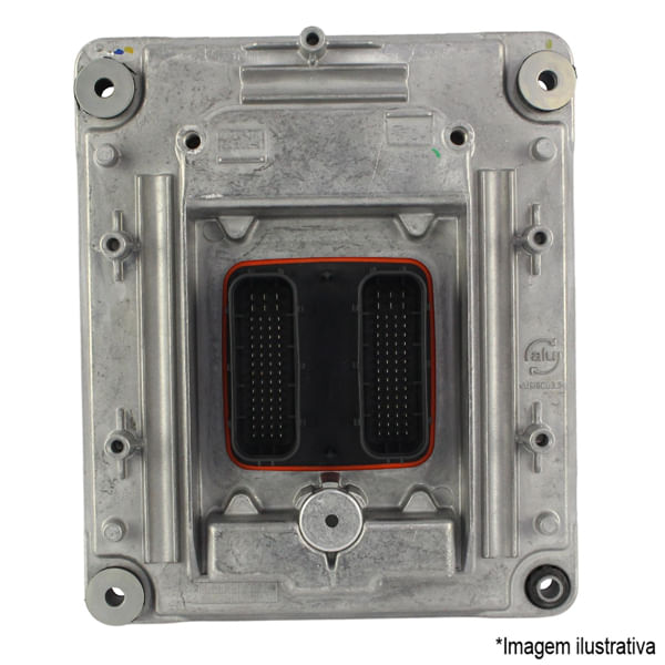 MODULO ECU MOTOR CAMINHÃO/ÔNIBUS VOLVO - Dex Peças
