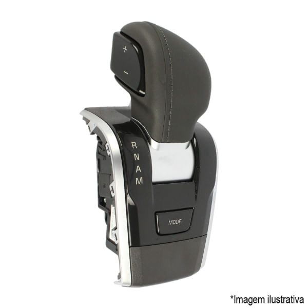 MANOPLA CAIXA CÂMBIO AUTOMATICA CAMINHÃO VOLVO - Dex Peças