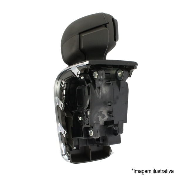 MANOPLA CAIXA CÂMBIO AUTOMATICA CAMINHÃO VOLVO - Dex Peças