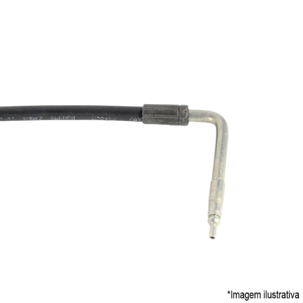 MANGUEIRA BASCULAMENTO CABINE CAMINHÃO VOLVO FH - Dex Peças