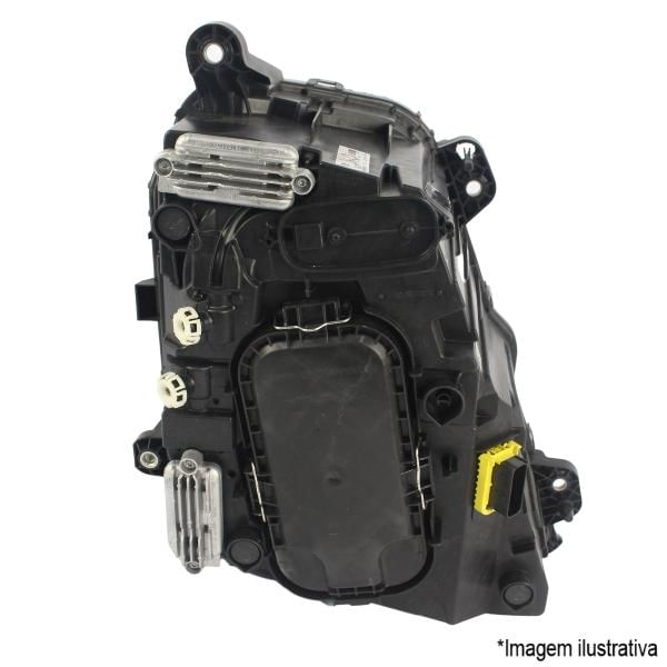 FAROL DIANT. LE CAMINHÃO VOLVO FM - Dex Peças