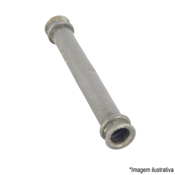 TUBO SAIDA VALVULA CONTROLE FREIO MOTOR CAMINHÃO/ÔNIBUS VOLVO - Dex Peças