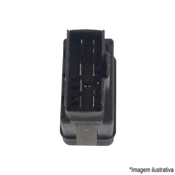 INTERRUPTOR COMANDOS CAMINHÃO VOLVO - Dex Peças