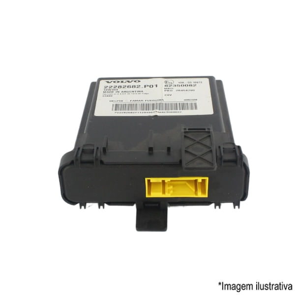 MODULO HMIIOM PAINEL INSTRUMENTOS CAMINHÃO VOLVO - Dex Peças