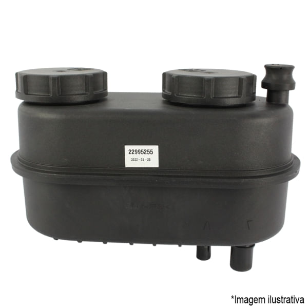 RESERVATORIO OLEO HIDRAULICO DIREÇÃO CAMINHÃO VOLVO - Dex Peças