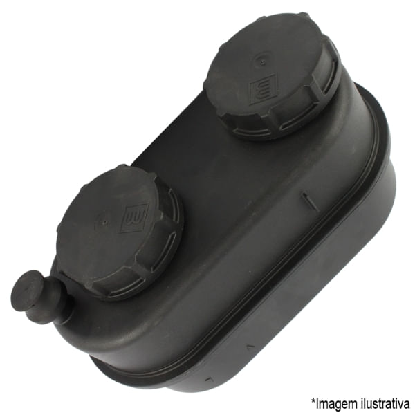 RESERVATORIO OLEO HIDRAULICO DIREÇÃO CAMINHÃO VOLVO - Dex Peças