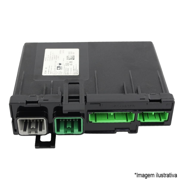 MODULO ECS SUSPENSÃO ÔNIBUS VOLVO - Dex Peças