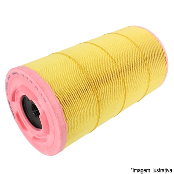 FILTRO AR MOTOR CAMINHÃO/ÔNIBUS VOLVO - Dex Peças