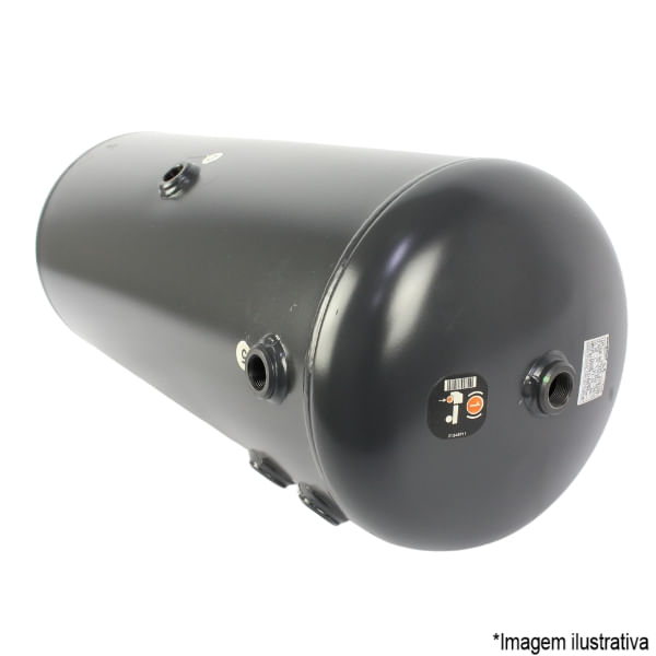 RESERVATORIO AR 38L CAMINHÃO VOLVO - Dex Peças