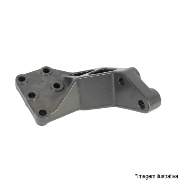 SUPORTE DIANT. LD SUSPENSÃO TRAS. CAMINHÃO VOLVO - Dex Peças