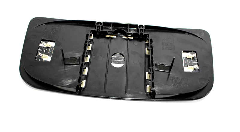 VIDRO DE ESPELHO CAMINHÃO VOLVO - Dex Peças