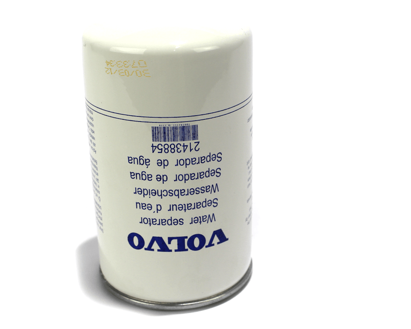 FILTRO DE COMBUSTIVEL CAMINHÃO/ÔNIBUS VOLVO - Dex Peças