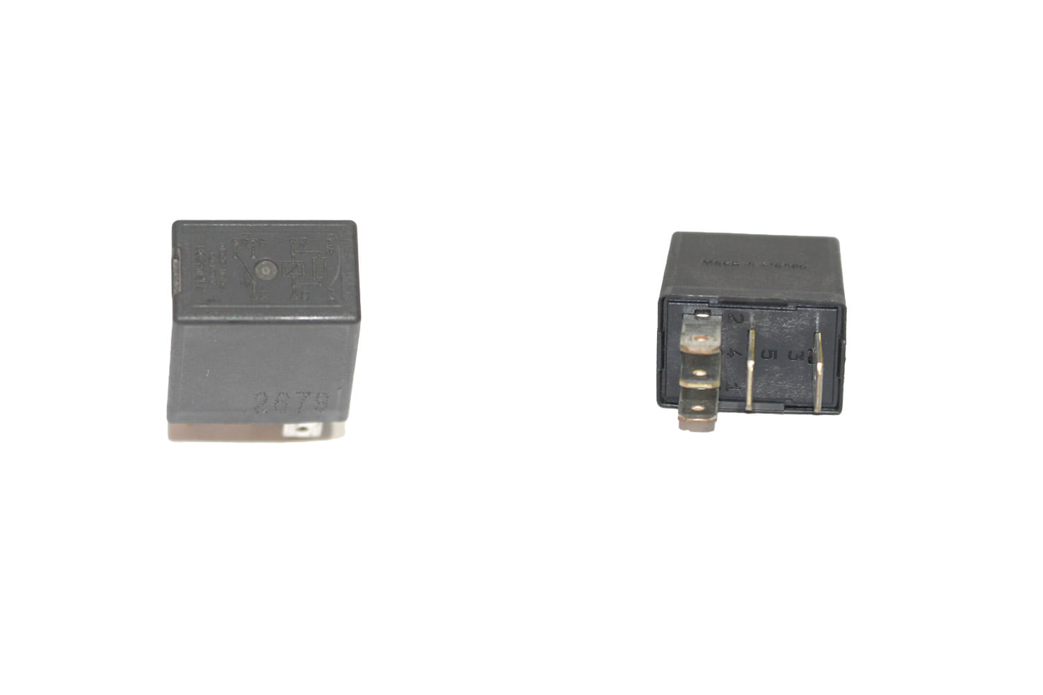 RELÉ CAMINHÃO/ÔNIBUS VOLVO - Dex Peças