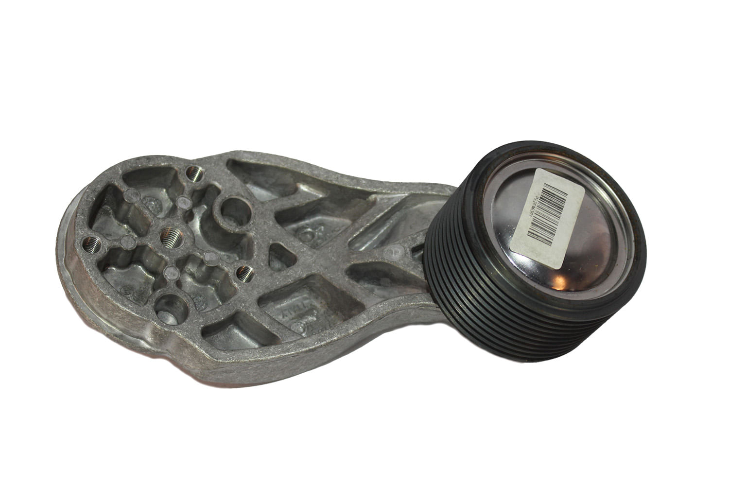 POLIA INTERMEDIARIA CAMINHÃO/ÔNIBUS VOLVO - Dex Peças