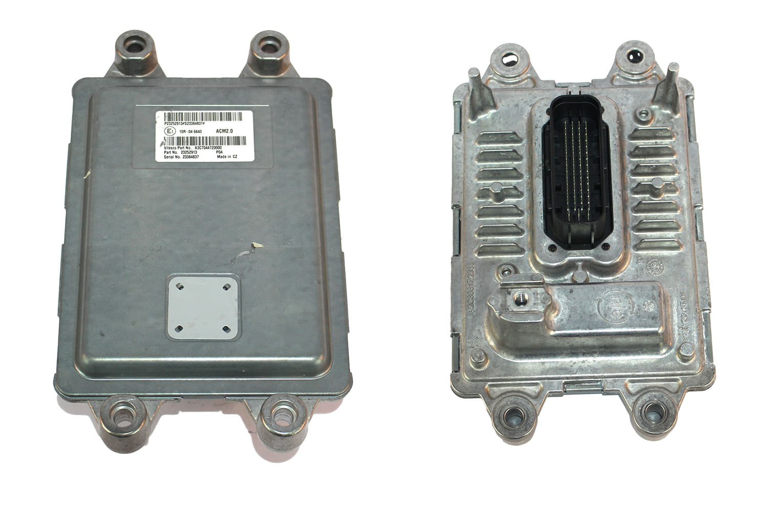 UNIDADE DE CONTROLE CAMINHÃO/ÔNIBUS VOLVO - Dex Peças