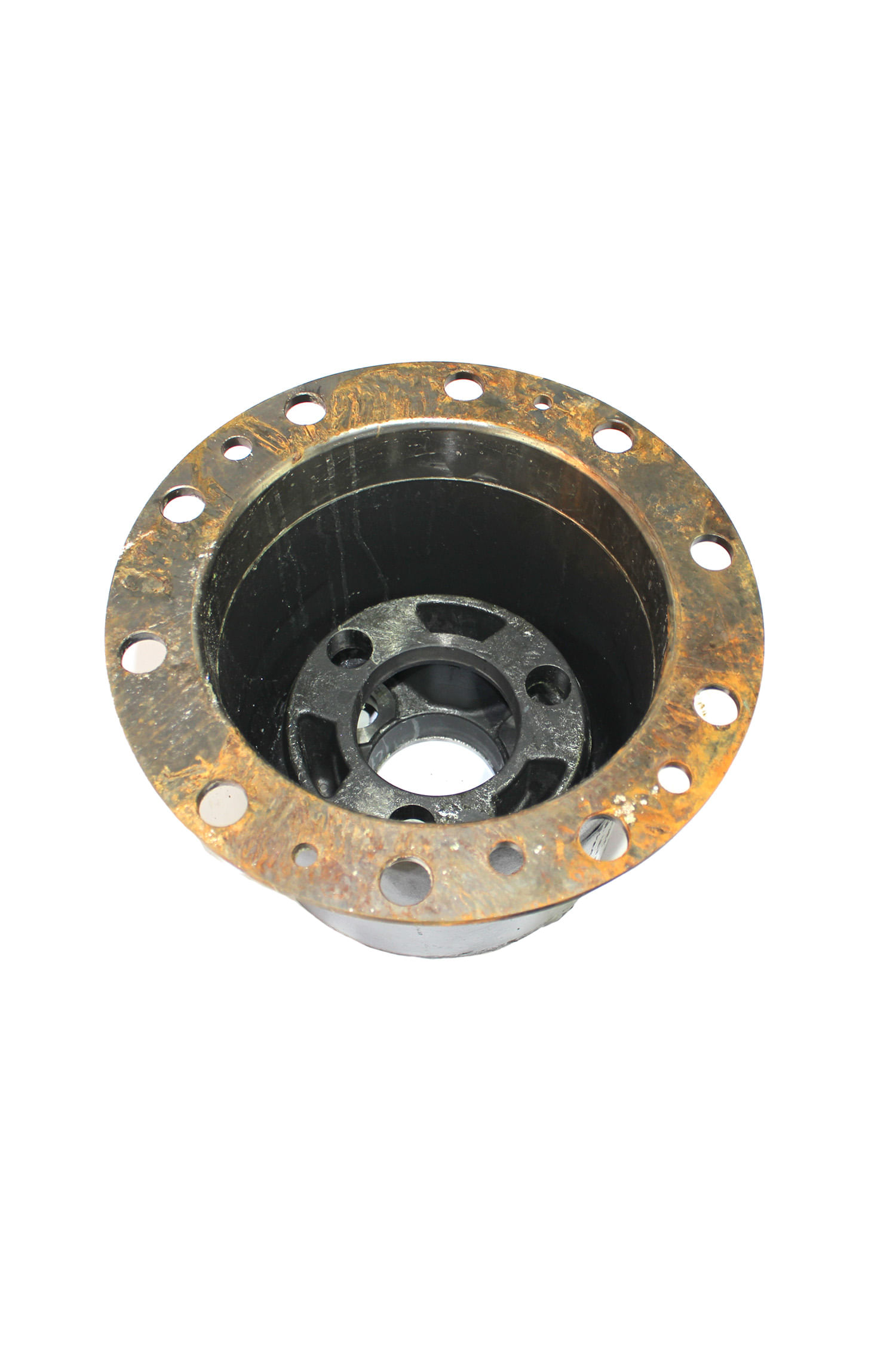 CARCAÇA CAMINHÃO VOLVO - Dex Peças