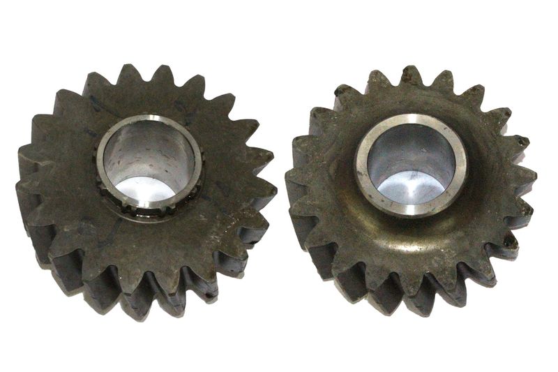 ENGRENAGEM MARCHA RÉ CAMINHÃO/ÔNIBUS VOLVO - Dex Peças