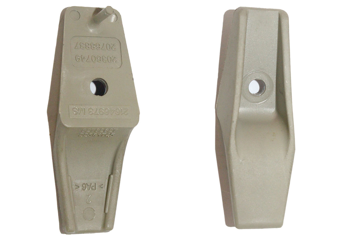 GANCHO CAMINHÃO VOLVO - Dex Peças