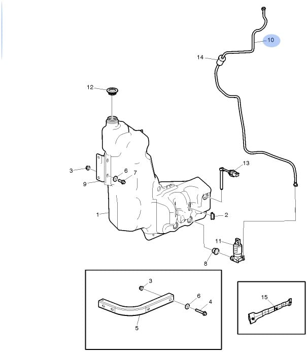 KIT MANGUEIRA CAMINHÃO VOLVO - Dex Peças