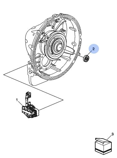 ROLAMENTO DE ESFERAS CAMINHÃO/ÔNIBUS VOLVO - Dex Peças