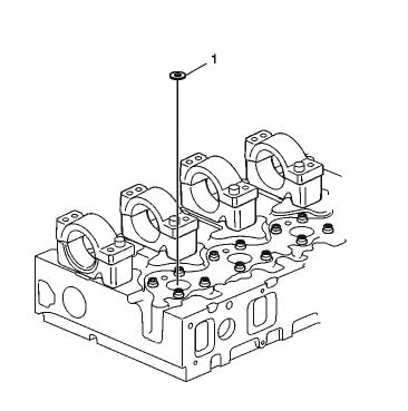 JOGO DE ARRUELAS CAMINHÃO VOLVO - Dex Peças