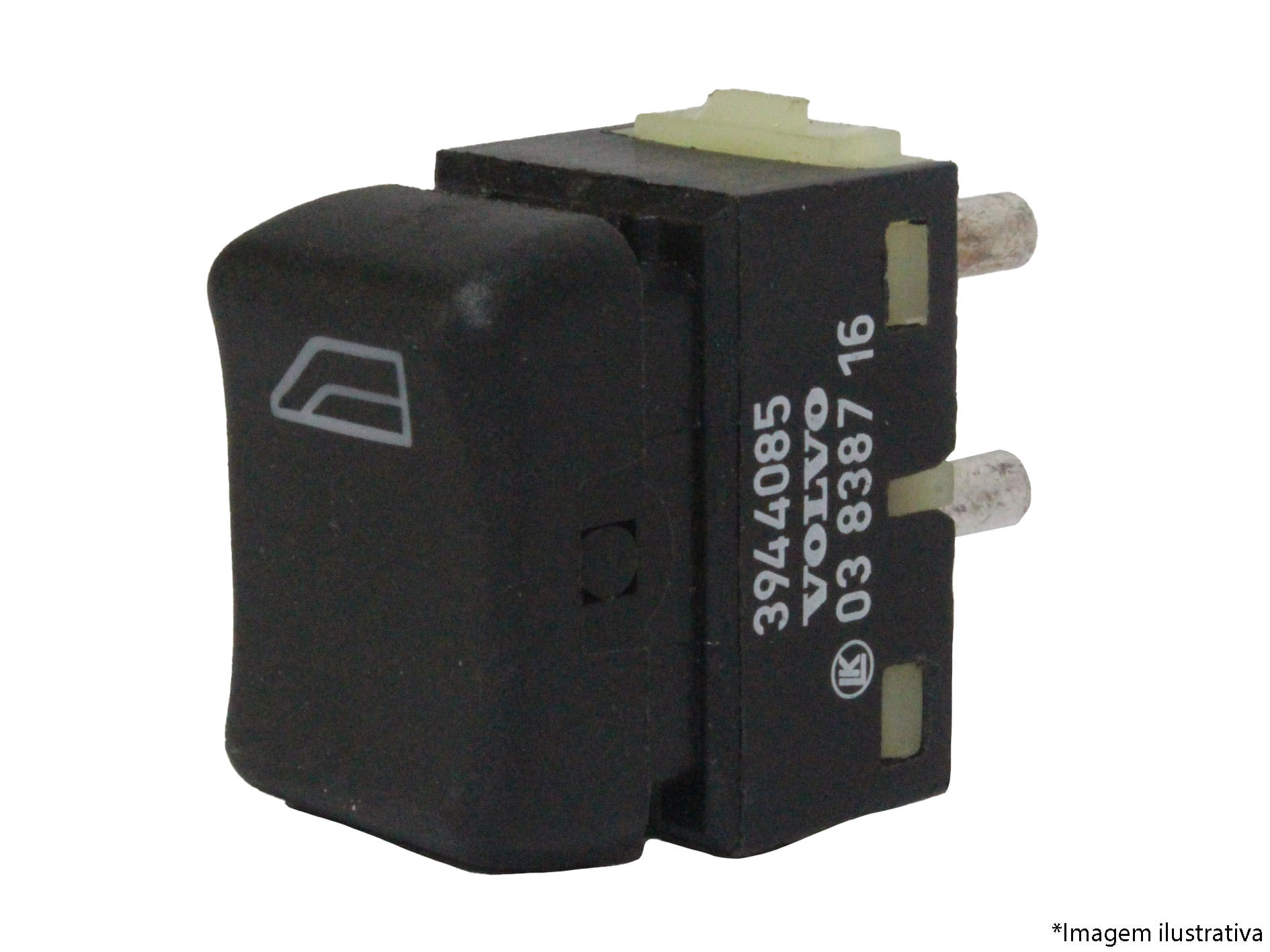 INTERRUPTOR CAMINHÃO VOLVO - Dex Peças